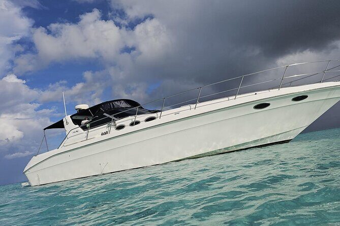 Nauti Dreams Private Boat Charter - What’s Included and Why It Matters