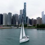 Navy Pier Chicago: Private Sailboat Charter with Captain - What to Expect on Your Private Cruise