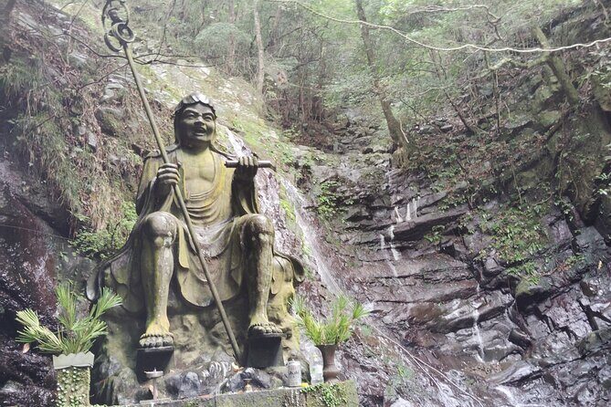 Near KIX: Shugendo Sanctuary of Waterfalls & Tranquility - Key Points to Consider Before Booking