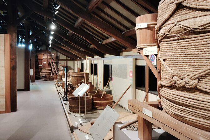 Near Osaka: Explore Itami, the Birthplace of Clear Sake - Practical Details and Considerations