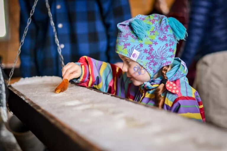 Near Tadoussac: Guided sugar shack tour & product tasting - What You Can Expect: A Step-by-Step Breakdown