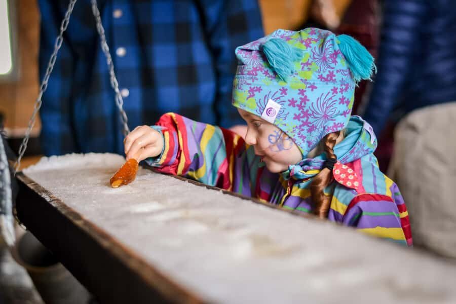 Near Tadoussac: Guided sugar shack tour & product tasting - What You Can Expect: A Step-by-Step Breakdown