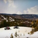 Near Tadoussac: Mont Valin and Saguenay Fjord Mini Snowmobile Raid - What Makes This Tour Stand Out