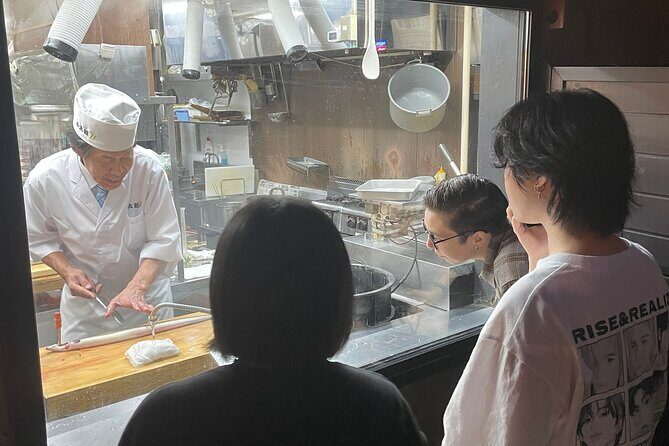 Near Tokyo! Eels and Grating Wasabi Experience in Kawagoe - What to Expect: A Deep Dive into eel and wasabi