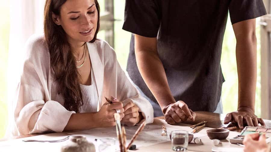 Near Ubud: Exclusive John Hardy Jewelry Master Class - What You Can Expect from the Jewelry Master Class