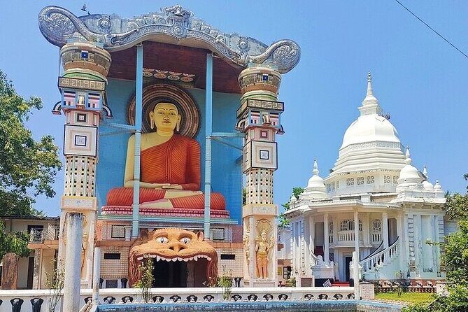 Negombo City Highlights Tour Temples, Churches and Fish Markets - The Cost and Its Value