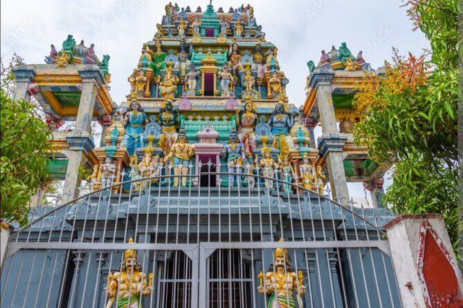 Negombo City Highlights with Traditional Trigger Point Massage - Practical Details: Transportation, Duration, and Value