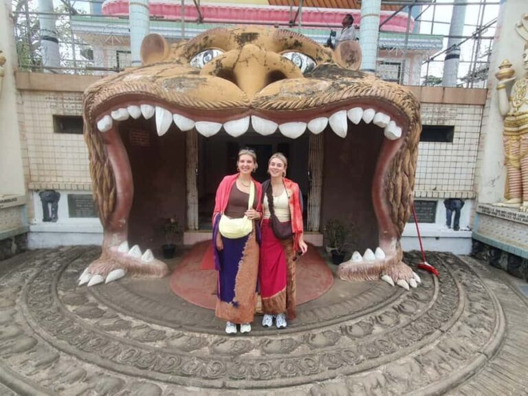 Negombo City Tour By Tuk Tuk Hotel Pickup & Private Guide - A Detailed Look at the Itinerary