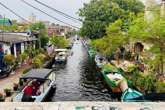 Negombo City Tour by Tuk Tuk with hotel pickup - What the Tour Means for You