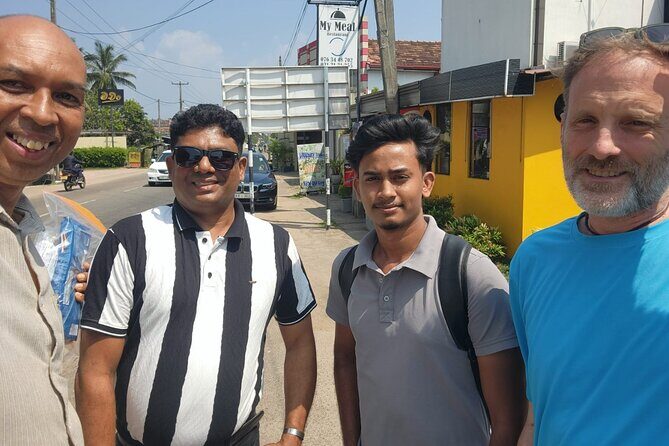 Negombo City Tour by TUK TUK with Rome - Why This Tour Offers Real Value