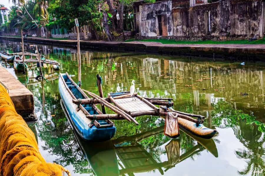Negombo: Colombo City Tour & Hamilton Canal Boat Ride - What to Expect from the Tour