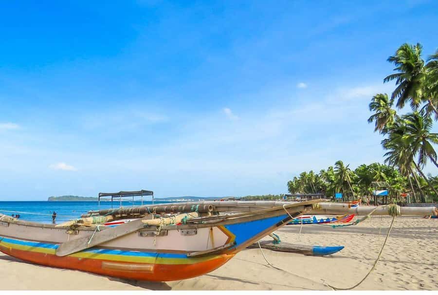 Negombo/Colombo:Private Galle Dutch Fort & Madu River Safari - The Itinerary: How the day unfolds