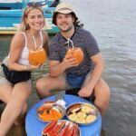 Negombo Lagoon Boat Tour, Hotel Pickup (Monkey, Mangrove) - The Experience of the Boat Ride