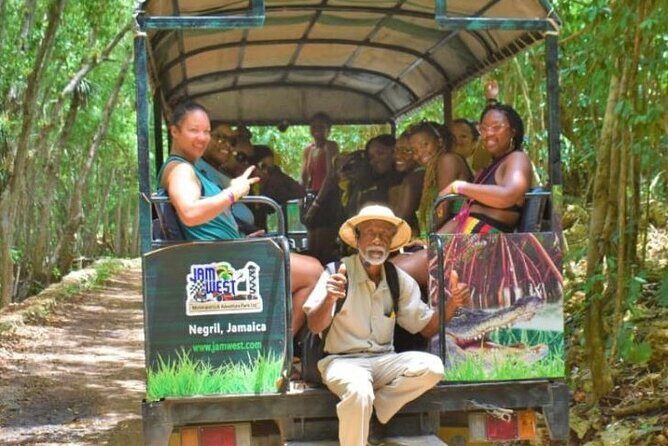 Negril Adventure Tour: ATV & Zipline - Who Will Love This Tour?