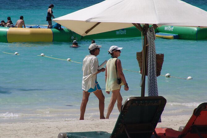 Negril Beach Beach Ricks Cafe and Sunset Tour - The Margaritaville Atmosphere