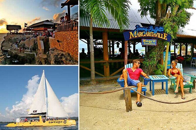Negril Beach & Margaritaville with Ricks Cafe - What’s Included and What to Expect