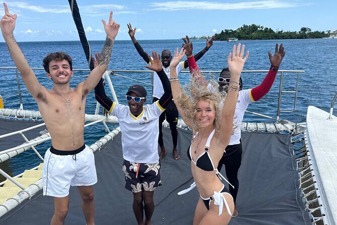 NEGRIL CATAMARAN CRUISE Sunset Ricks Cafe Adults only ALL HOTELS - Practical Considerations