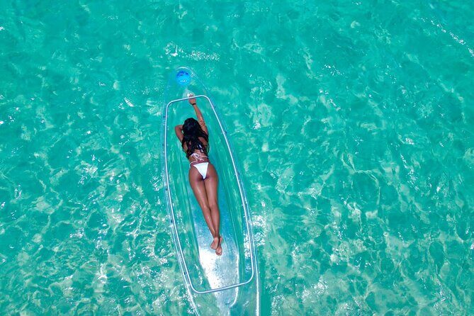 Negril Catamaran Ricks cruise & Clear Kayak Combo Mobay Resorts - Summary: Who Should Book?
