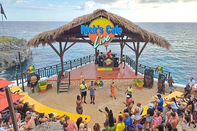 Negril Combo Experience 7 Mile Beach, Shopping and Rick's Café - Who Will Love This Tour?