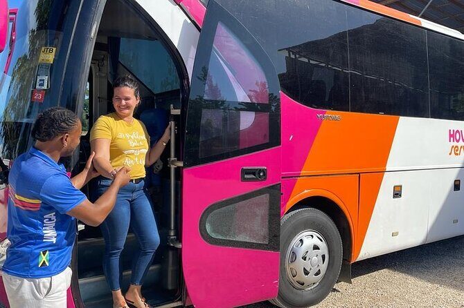 Negril Hotels to Montego Bay Airport - Cheap Shuttle - Price and Value