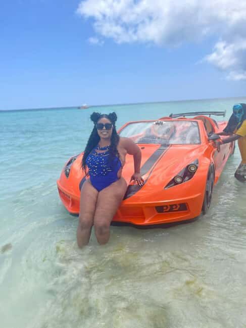 Negril: Jetcar Rental with Hotel Transfer - The Ride: What to Expect