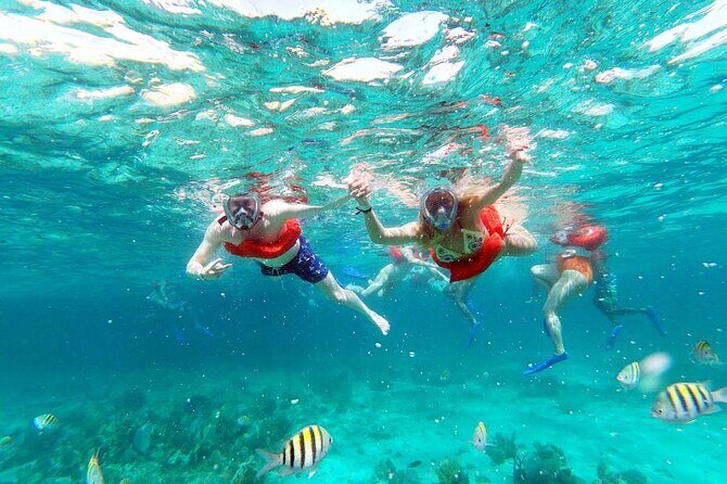 Negril PRIVATE CHARTER Catamaran (rate for 21 persons) - Who Should Book This Tour?