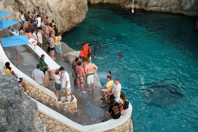 Negril Seven Mile Beach and Ricks Cafe Tour from Montego Bay - Whats Included and Whats Not