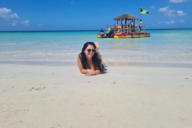 Negril Seven Mile beach, Catamaran Cruise ,Parasailing,with Sunset at Ricks Cafe - Detailed Breakdown of the Itinerary