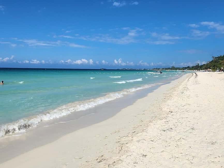 Negril: Seven Mile Beach, Craft Market, and Ricks Café Tour - Analyzing the Value