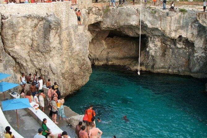 Negril Seven Mile Beach & Ricks Cafe Combo Tour from Montego Bay - FAQs