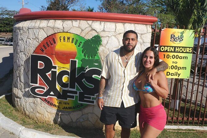 Negril, Seven Mile Beach, Rick's Cafe Private Day Tour - What’s Included and What’s Not