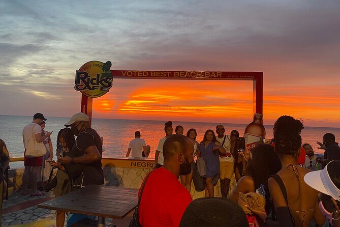 Negril Seven Miles Beach And Ricks Cafe Tour - Detailed Itinerary Breakdown