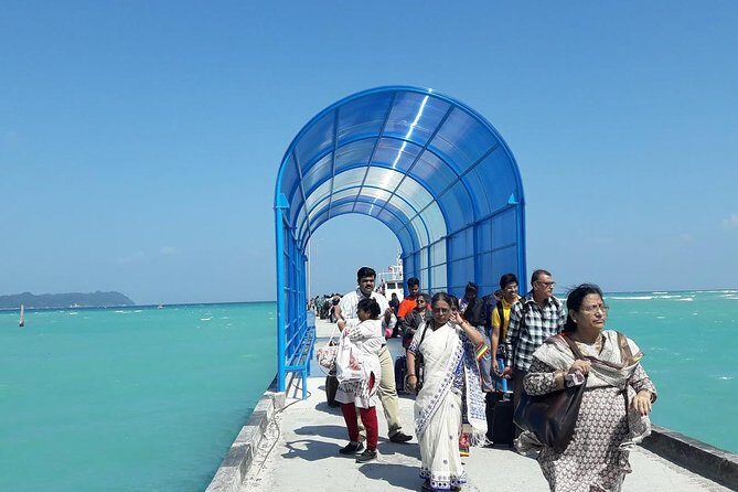 Neil Island Exclusive Cab Package - What to Expect at Each Stop