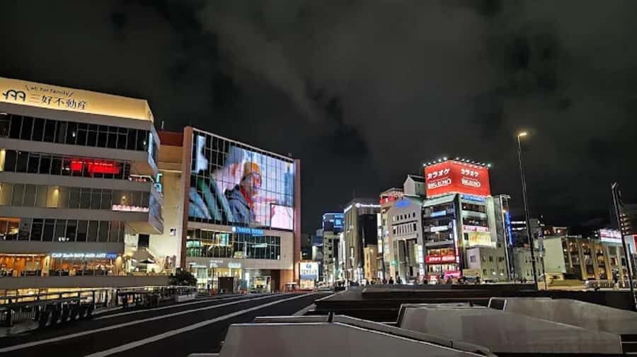 Neon Nights: Bar Hopping Through Hakata Guided Tour Explore - The Sum Up