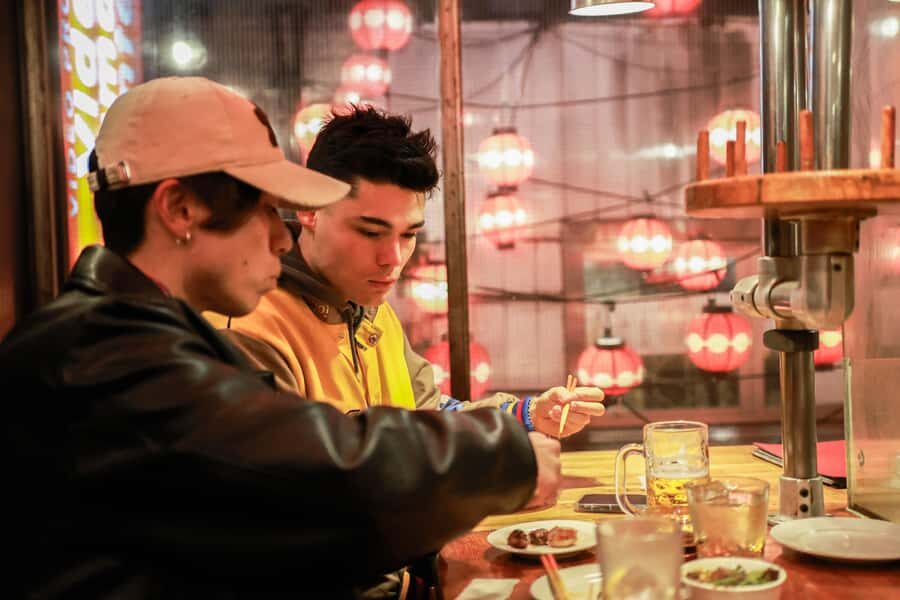 Neon Nights: Tokyo Bar Hopping Adventure - The Itinerary in Detail: What to Expect