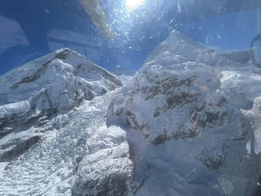 Nepal Helicopter Tour Reserve - What You Can Expect During the Tour