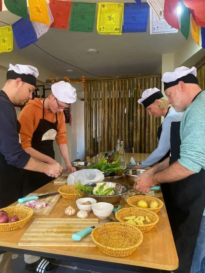 Nepali Pulao Cooking Class - What to Expect During the Class