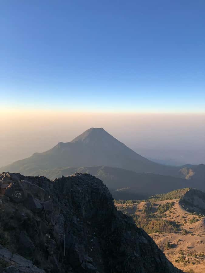 Nevado de Colima: Guided tour to the summit - The Trail and Terrain