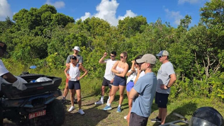 Nevis: Queen City ATV Adventure Tour - Practical Tips for Booking and Enjoying the Tour