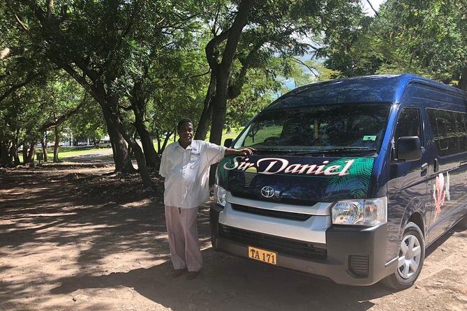 Nevis Roundtrip Ground Transfers (Reconfirm 48 hrs) - Key Points