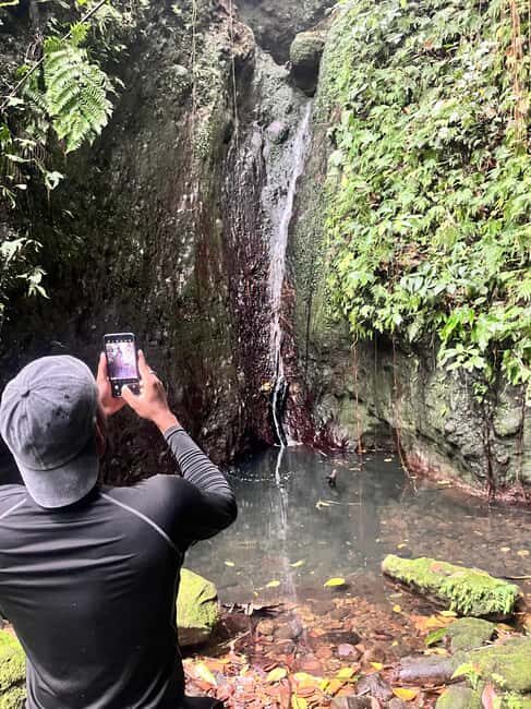 Nevis Waterfalls/Russel's Rest Hike - What to Expect on the Day