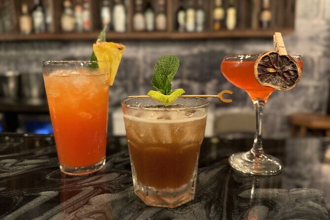 NEW! Authentic Bahamian Mixology Class on Paradise Island - Why Travelers Love This Experience