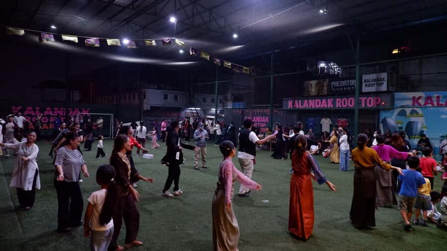 New Delhi: A Cultural Walk in Majnu ka Tila - Exploring the Heart of Little Tibet