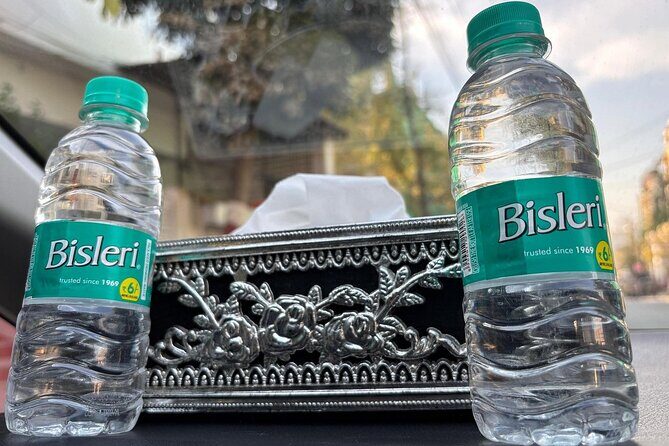 New Delhi Airport to Hotels drop: Private Transfers - Cost and Value