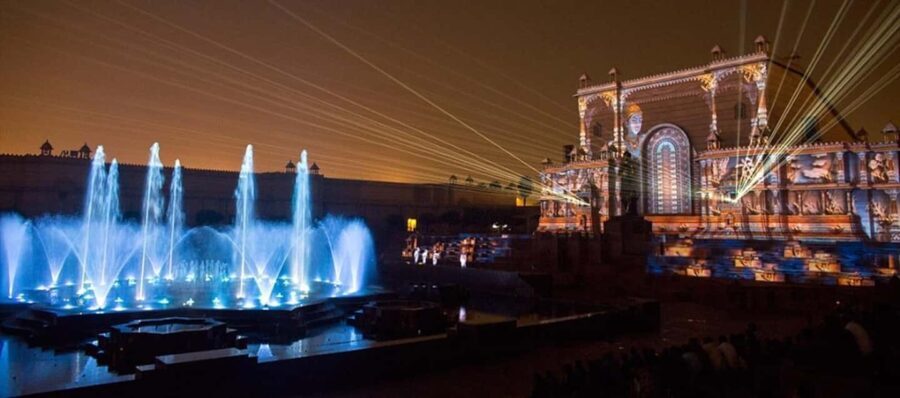 New Delhi: Akshardham Temple Light Show With Custom Add Ons - What Did Travelers Say?