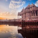New Delhi: Akshardham Temple Tour with Water and Light Show - An In-Depth Look at the Akshardham Temple Tour
