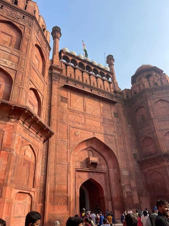 New Delhi Half-Day Tour: Temples & Monuments - Transportation and Timing