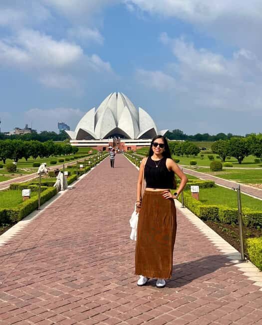 New Delhi: Private 5-Hour Sightseeing Tour with Hotel Pickup - Flexibility and Personalization