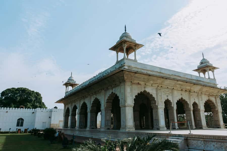 New Delhi: Red Fort Tour with Transfers :Choose form Option - What Youll Experience: A Step-by-Step Breakdown