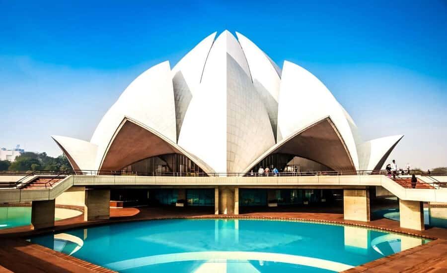 New Delhi: Spiritual Tour - The Sum Up